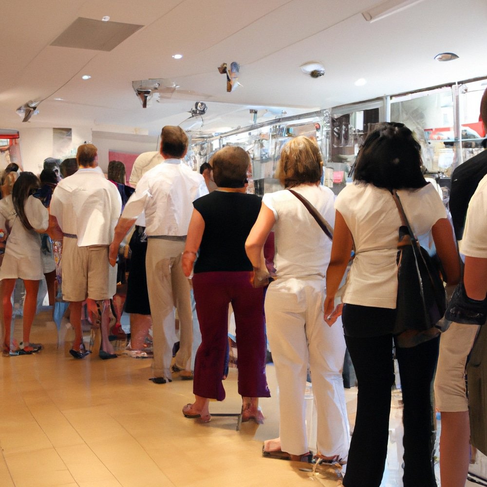 Silence Is Golden: What Is the Quietest Time to Go Shopping - Shopy