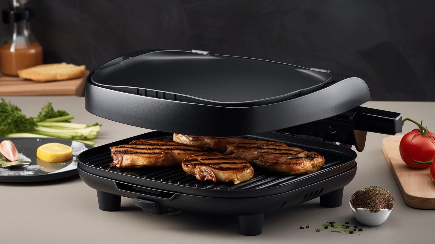 Best Grill with Removable Plates UK: Top Picks and Reviews 2025 - Shopy