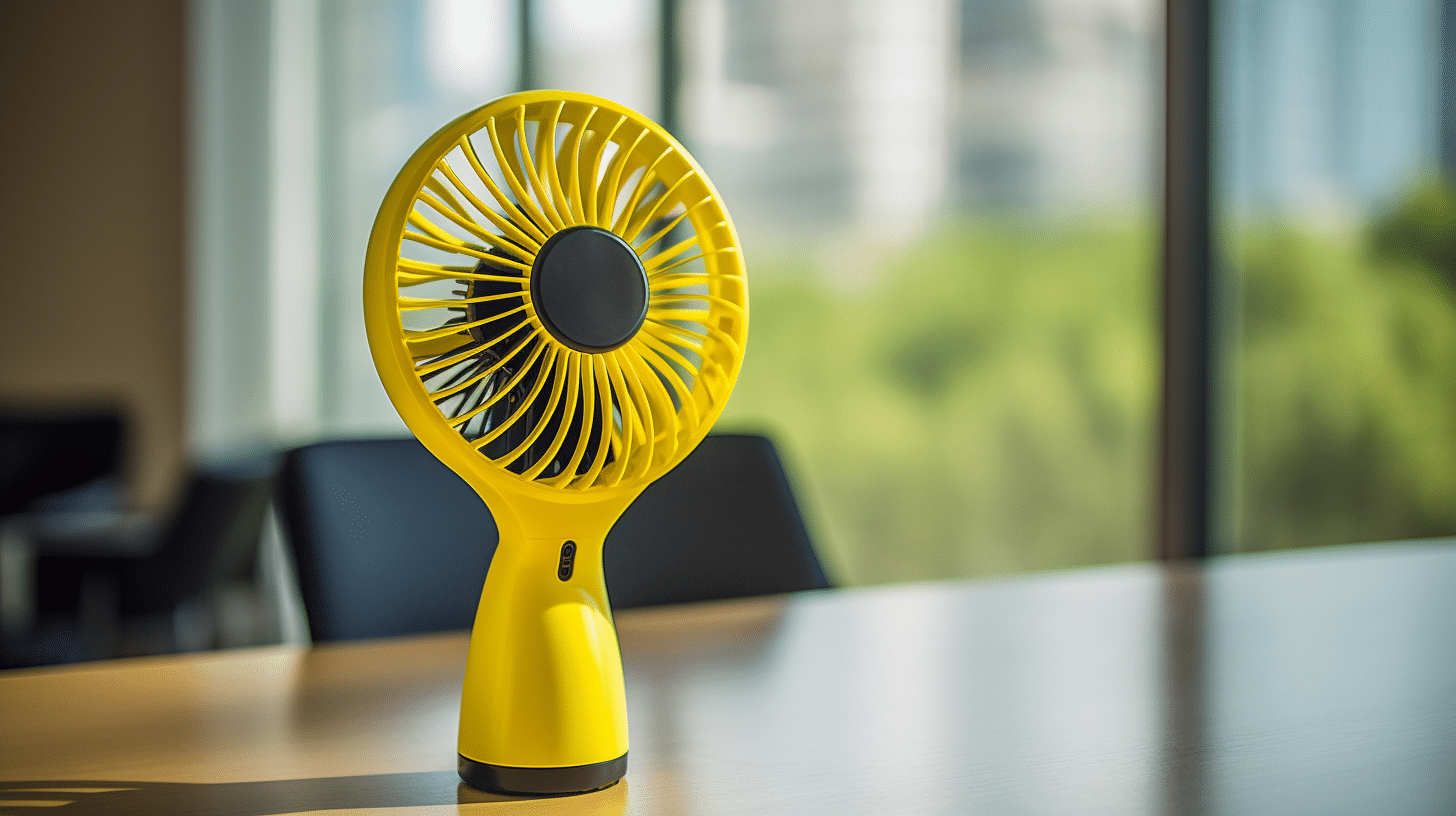 Best Handheld Fan UK: Top 10 Picks for 2024 - Shopy