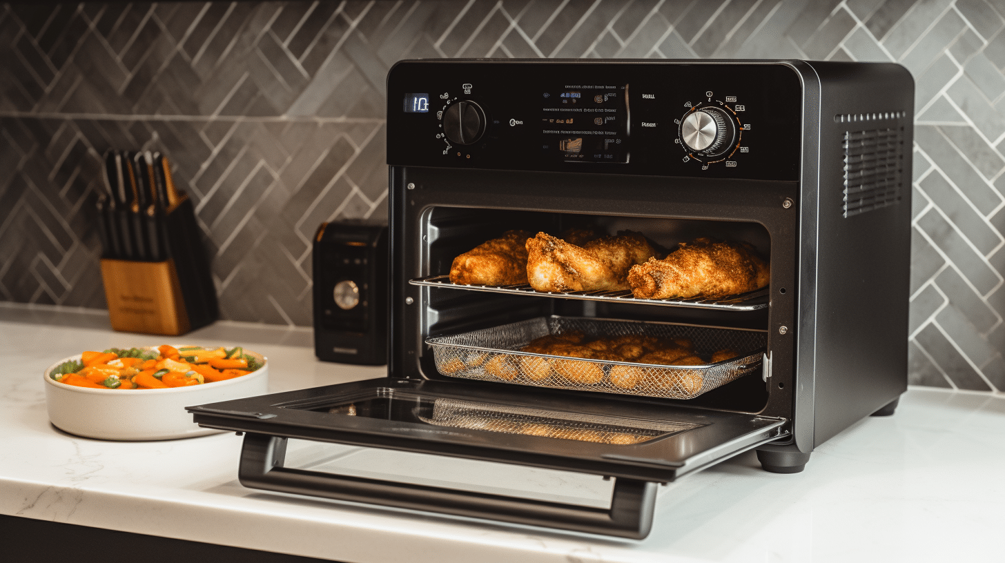 Best Mini Oven Air Fryer UK: Top Picks for Compact Cooking in 2025 - Shopy