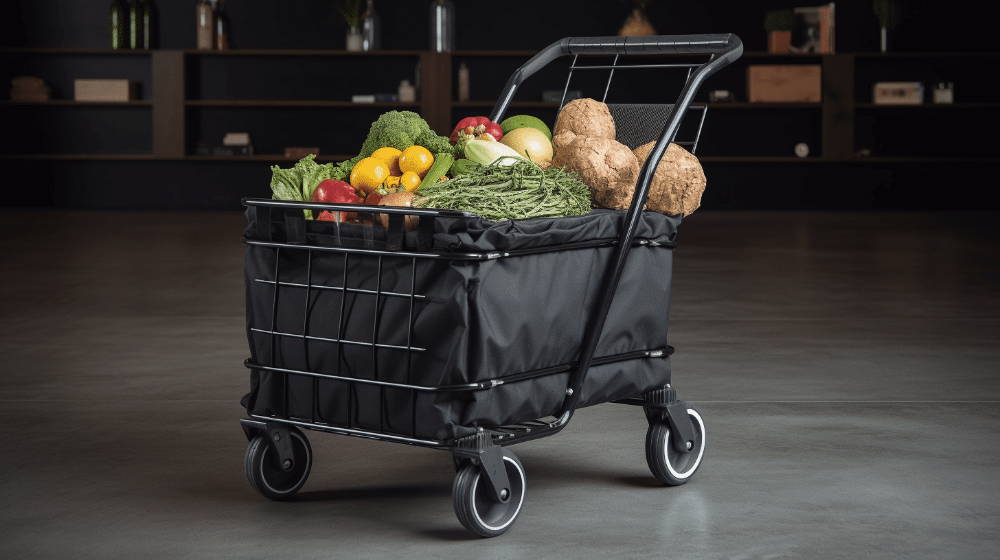 Best Shopping Trolley UK: Top Picks for 2025 - Shopy