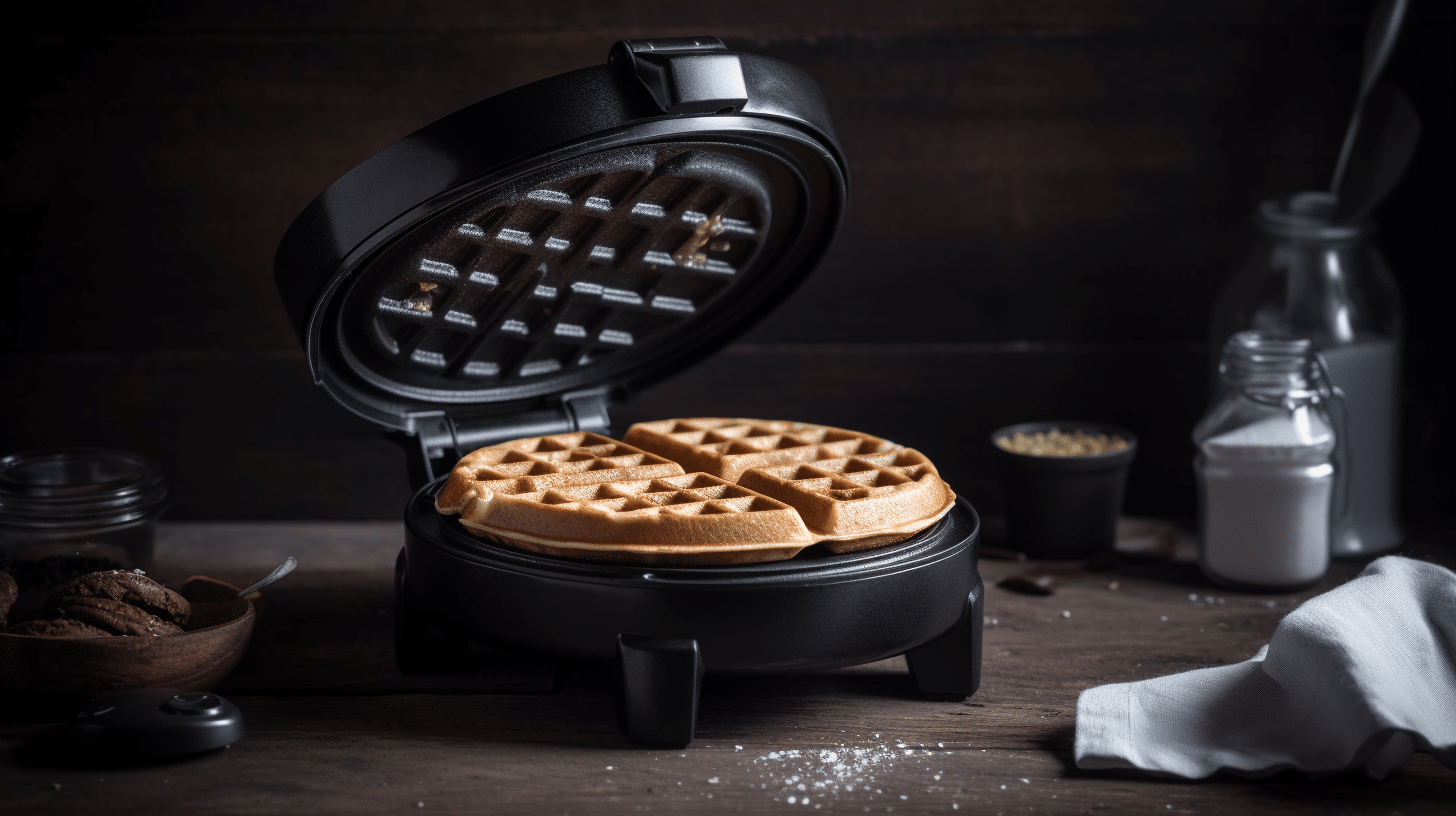 Best Waffle Maker UK: Top Picks for 2025 - Shopy