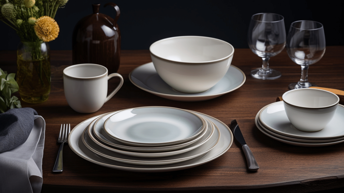 Best Dinnerware Sets UK: Top 2025 Picks for Your Table - Shopy